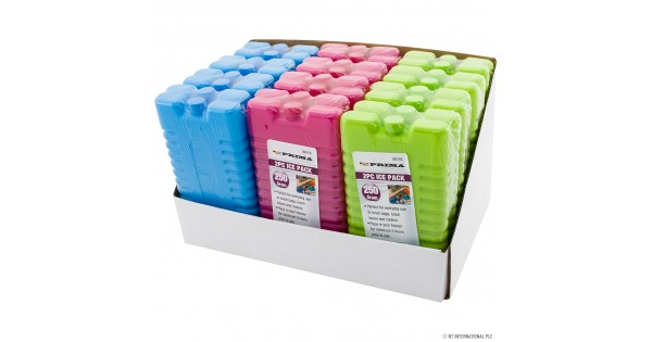 2pc 250ml Freezer Block - Display Box