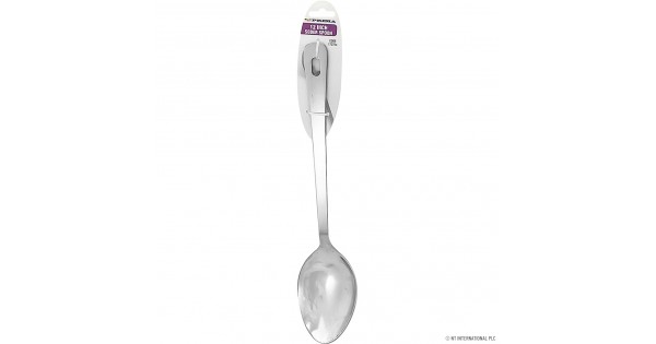 12" Sober Spoon S/Steel