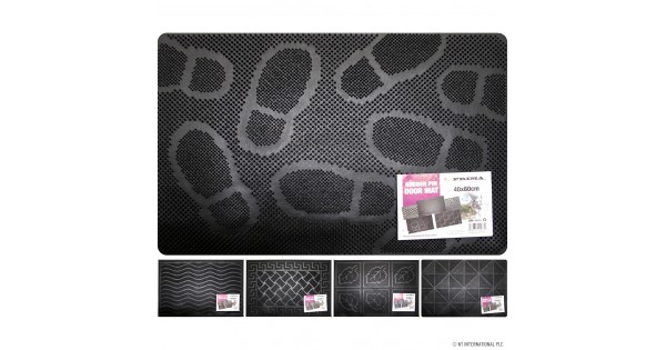 Rubber Pin Door Mat 40 x 60cm