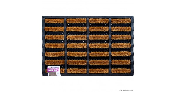 Coir Wire Mat With Rubber 40 x 60 cm