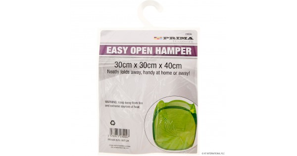 Easy Open Hamper 30cm x 30cm x 40cm