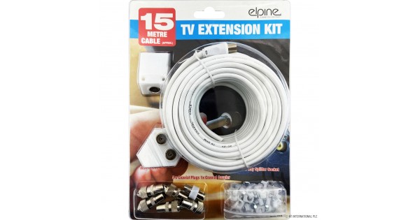15M TV DIY Extension Kit