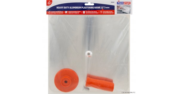 12" x 12" Aluminium Hawk - 30cm