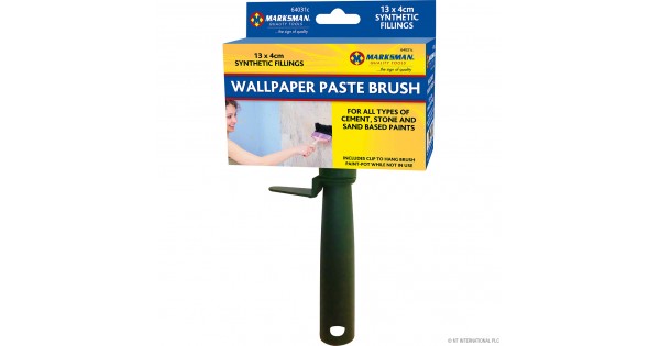 13cm x 4cm Wallpaper Paste Brush
