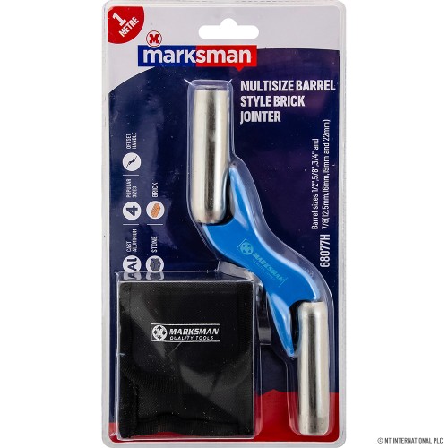 Brick Jointer | Worldwide Tools Pointing Tools For Brickwork