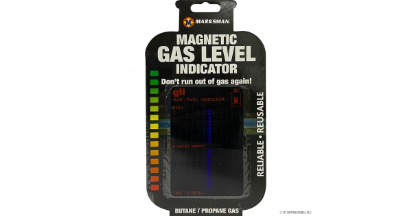 Magnetic Gas Level Indicator