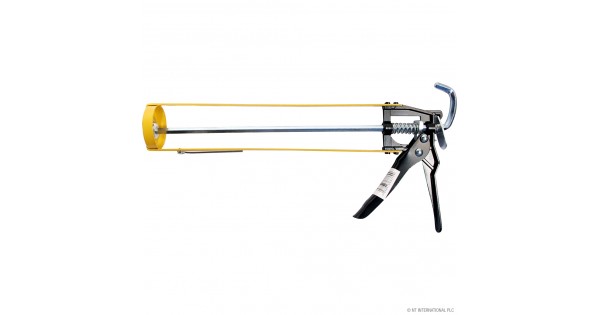 11" Yellow Caulking Gun - 28cm