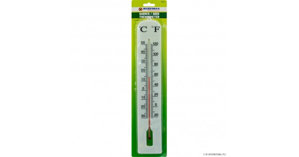Plastic Thermometer ( Large )
