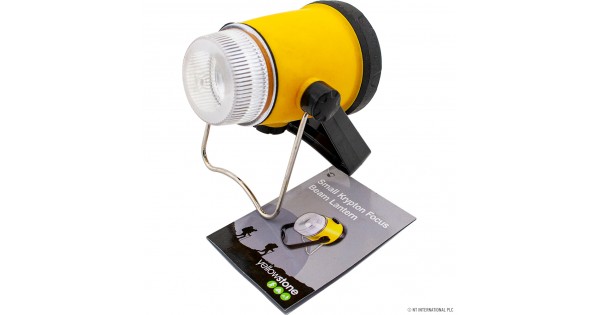 Small Krypton Focus Beam Light